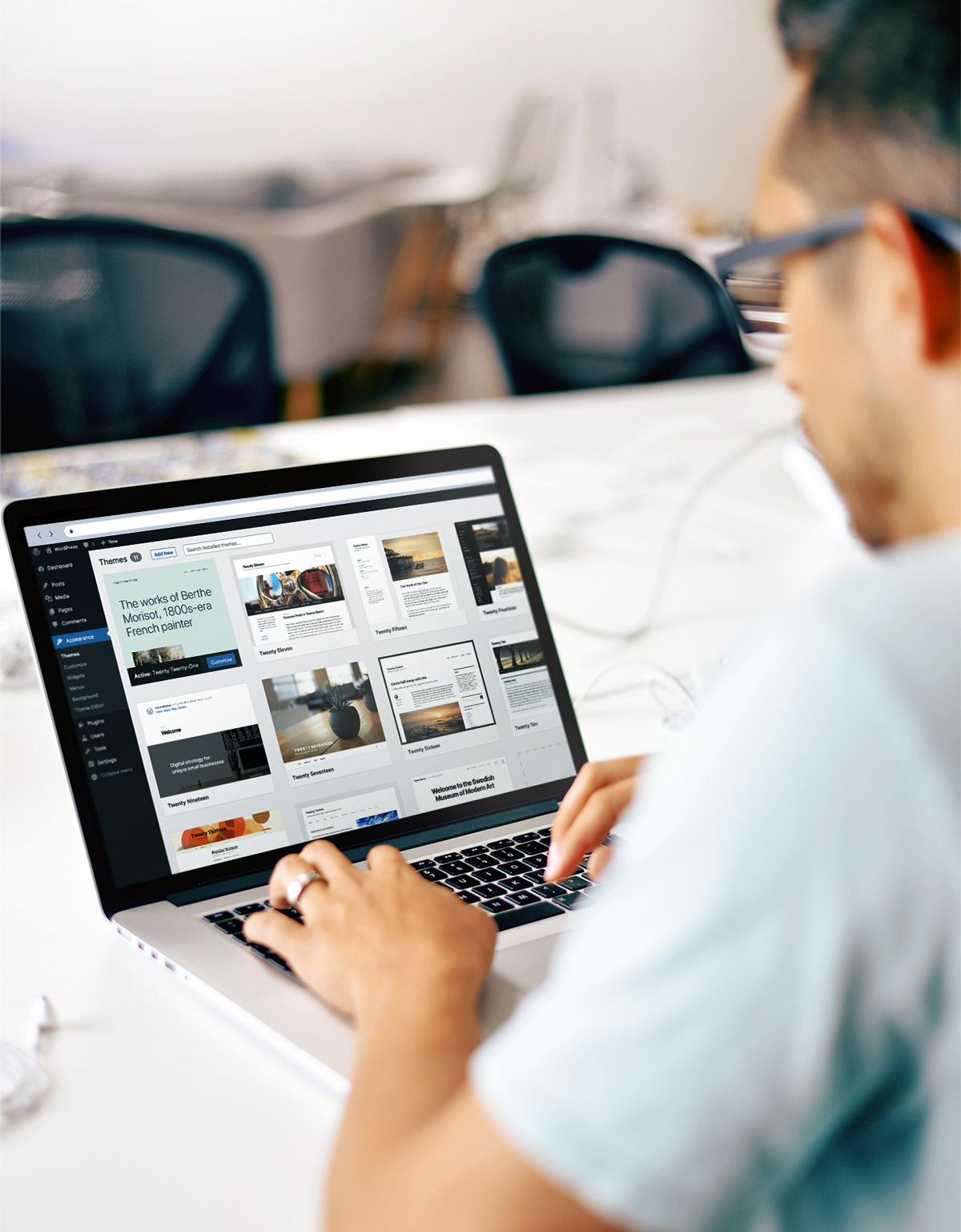 Top Rated Website Design & Development Agency - Call The Web Guy